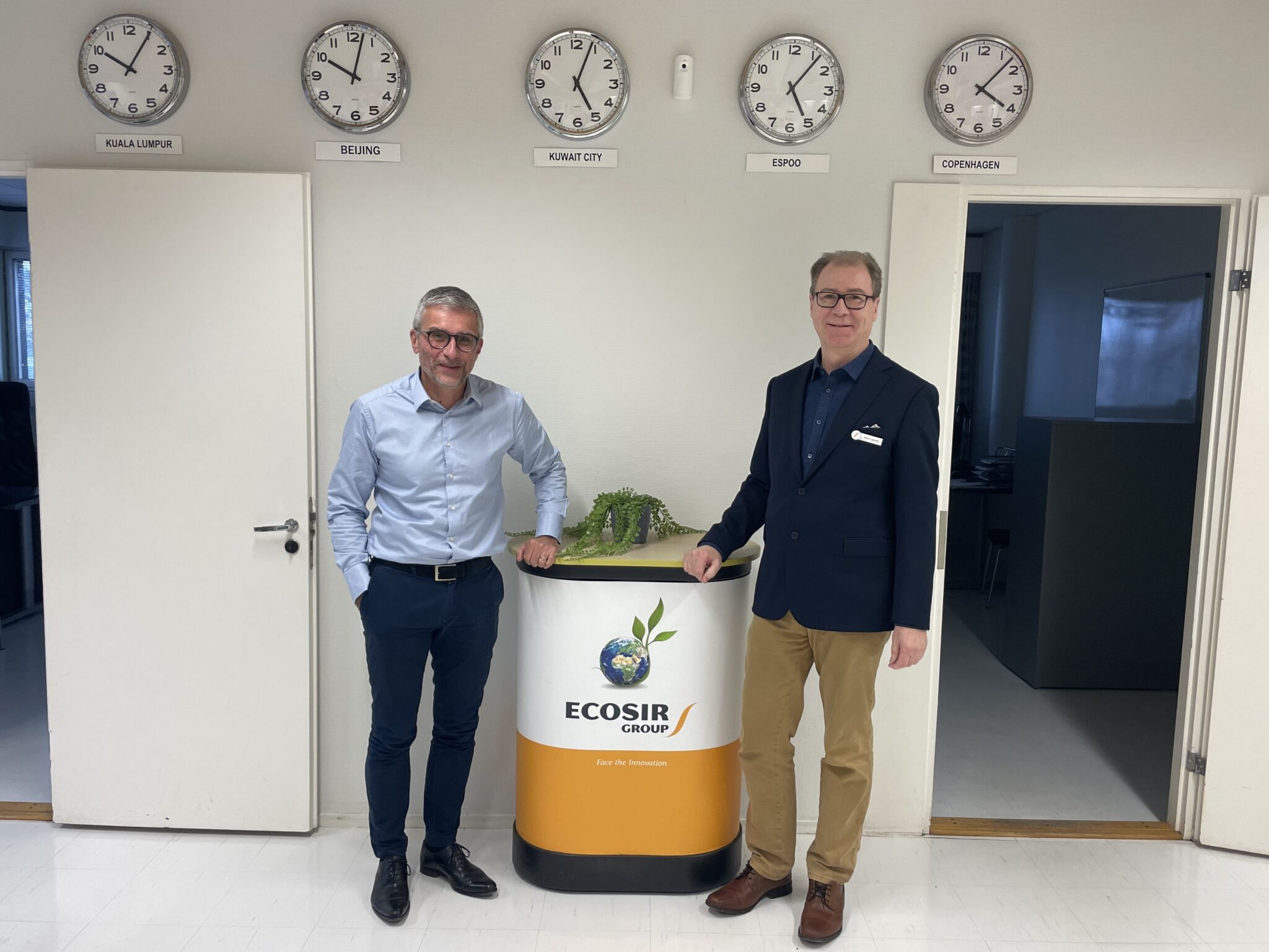 New partnership with Swisslog Healthcare to provide advanced transport ...